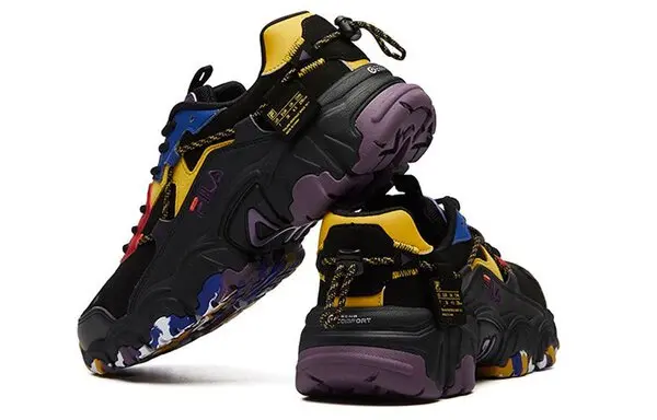 FILA FUSION Fluid Sneakers