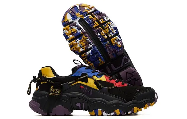 FILA FUSION Fluid Sneakers