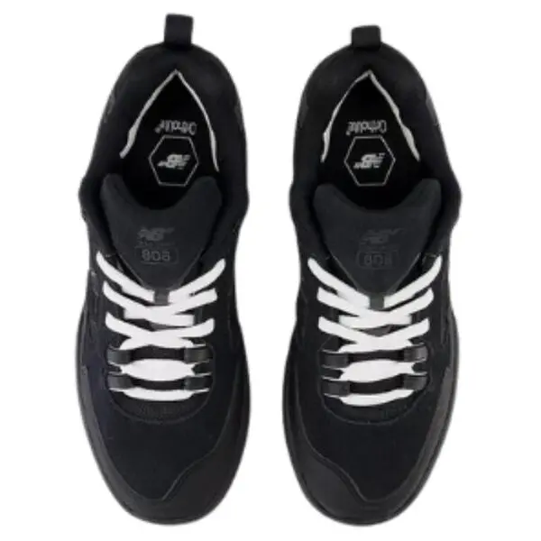 NEW BALANCE Tiago Lemos 808 Skate Shoes - Black