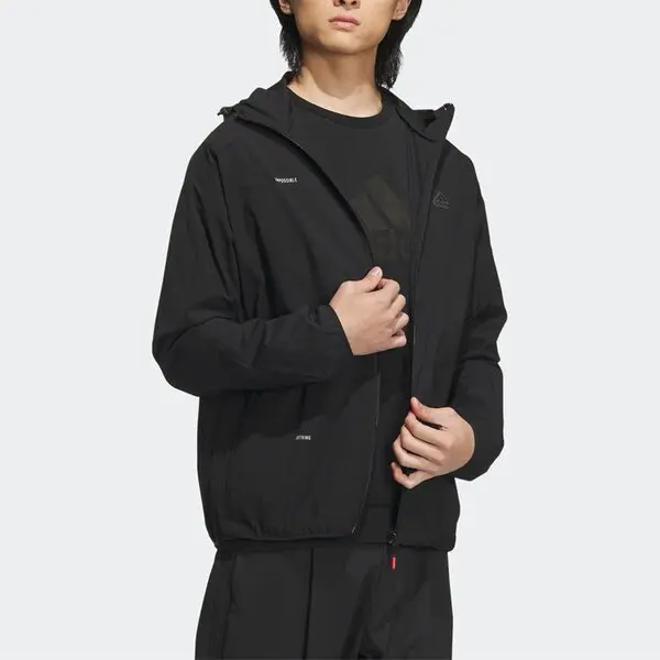 Adidas Tech Lw Woven Jacket