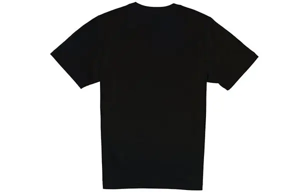 NEW BALANCE Casual Loose Short Sleeve - Black