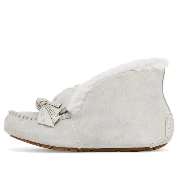 UGG Leisure Alena Slipper - Light Grey