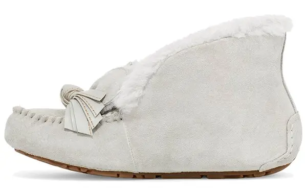 UGG Leisure Alena Slipper - Light Grey