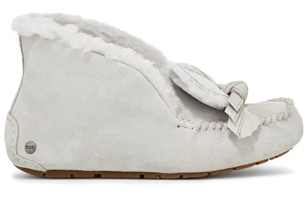 UGG Leisure Alena Slipper - Light Grey