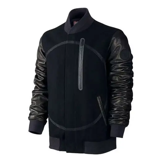 Nike Destroyer Jacket - Black