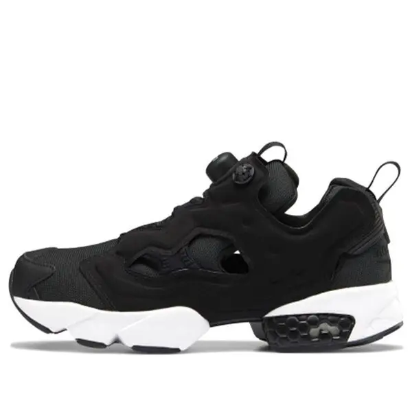 REEBOK Instapump Fury Og Mu Low Top Sneakers - Black