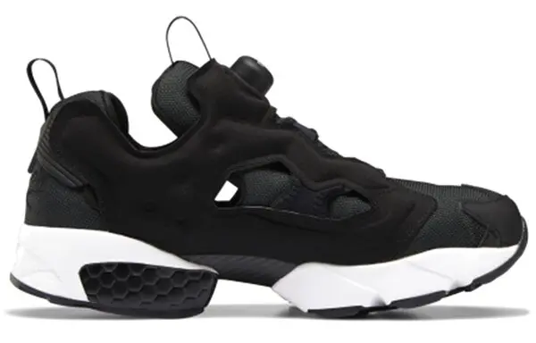 REEBOK Instapump Fury Og Mu Low Top Sneakers - Black