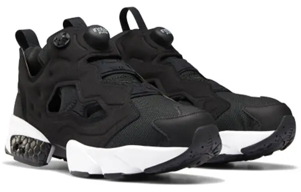 REEBOK Instapump Fury Og Mu Low Top Sneakers - Black
