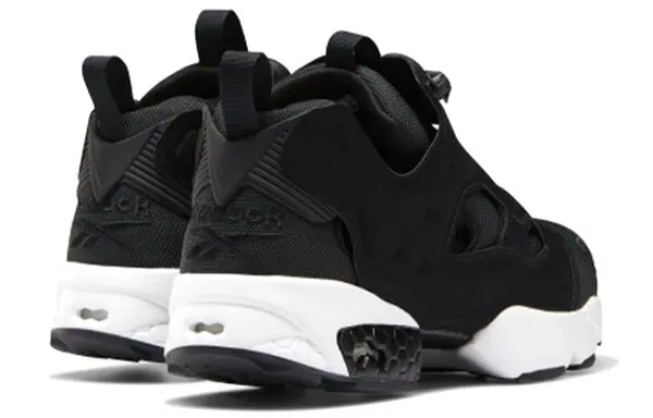 REEBOK Instapump Fury Og Mu Low Top Sneakers - Black