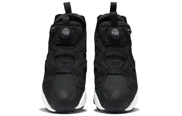 REEBOK Instapump Fury Og Mu Low Top Sneakers - Black