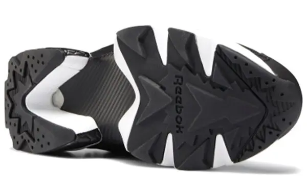 REEBOK Instapump Fury Og Mu Low Top Sneakers - Black