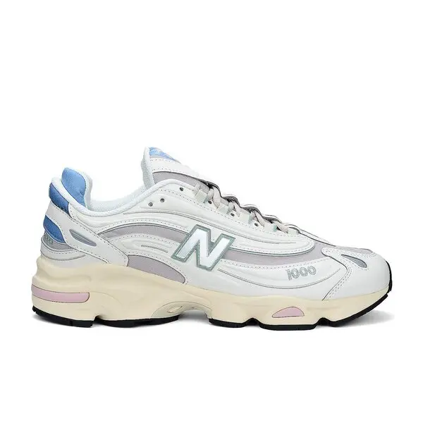 NEW BALANCE 1000 Sneakers - White/blue/grey