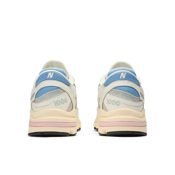 NEW BALANCE 1000 Sneakers - White/blue/grey