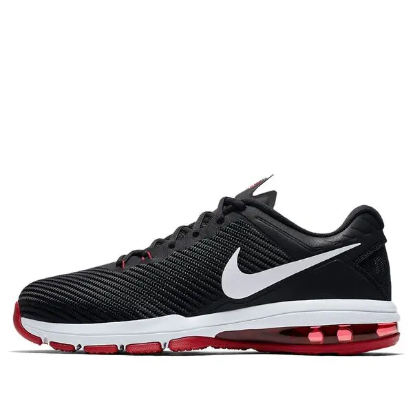 Nike Max Full Ride Tr 1.5 Athletic Sneakers - Black/white/red