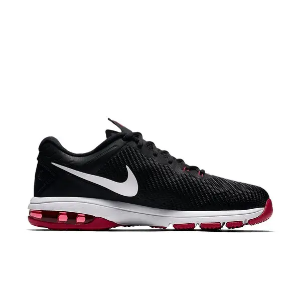 Nike Max Full Ride Tr 1.5 Athletic Sneakers - Black/white/red