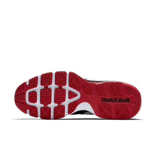 Nike Max Full Ride Tr 1.5 Athletic Sneakers - Black/white/red