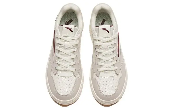 ANTA Skate Low Top Sneakers