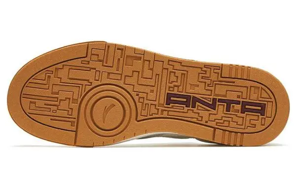 ANTA Skate Low Top Sneakers