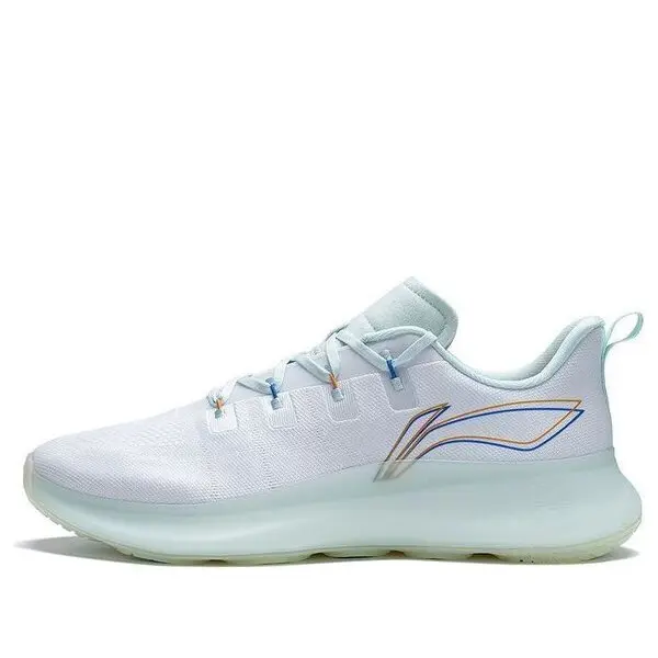 LI-NING No Boundaries 4 'white Green - White/green