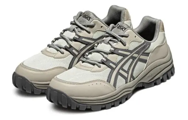 Asics Lace-up Low Top Sneakers