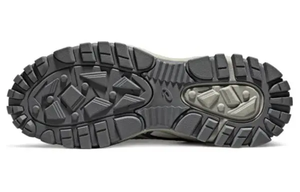 Asics Lace-up Low Top Sneakers