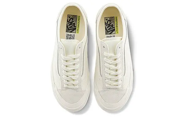 VANS Style 136 Vr3 Sneakers - White
