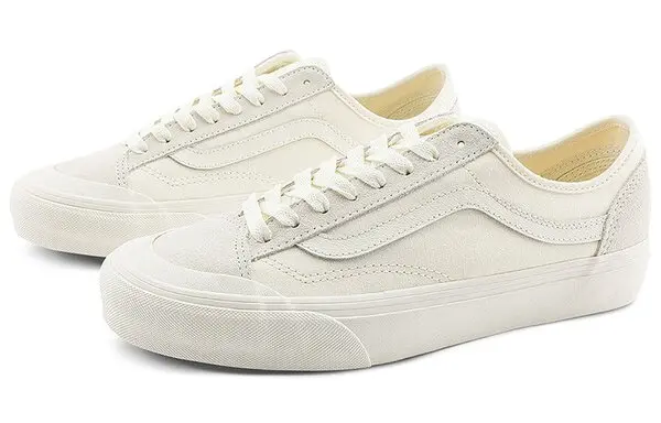 VANS Style 136 Vr3 Sneakers - White