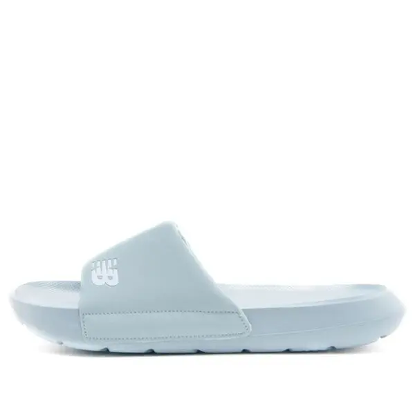 NEW BALANCE 6301 Slide Sandals - Grayblue