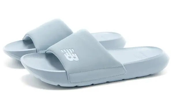 NEW BALANCE 6301 Slide Sandals - Grayblue