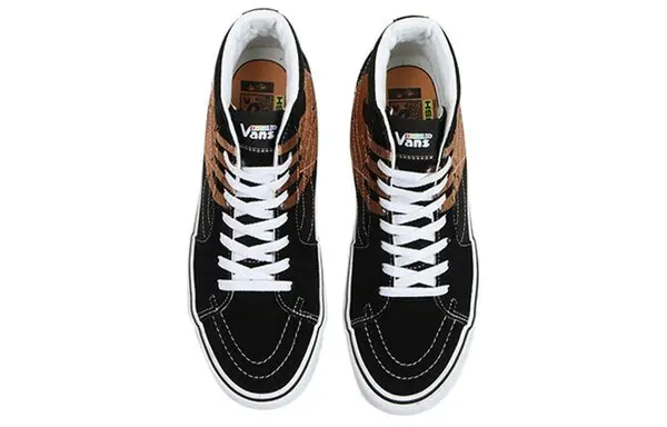 VANS Imran Potato X Sk8-hi Vr3 Lx High Top Sneakers