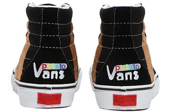 VANS Imran Potato X Sk8-hi Vr3 Lx High Top Sneakers