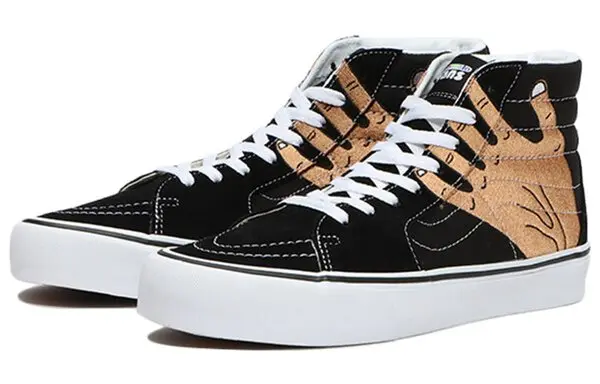 VANS Imran Potato X Sk8-hi Vr3 Lx High Top Sneakers