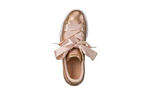 PUMA Basket Heart Lunar Lux Sneakers