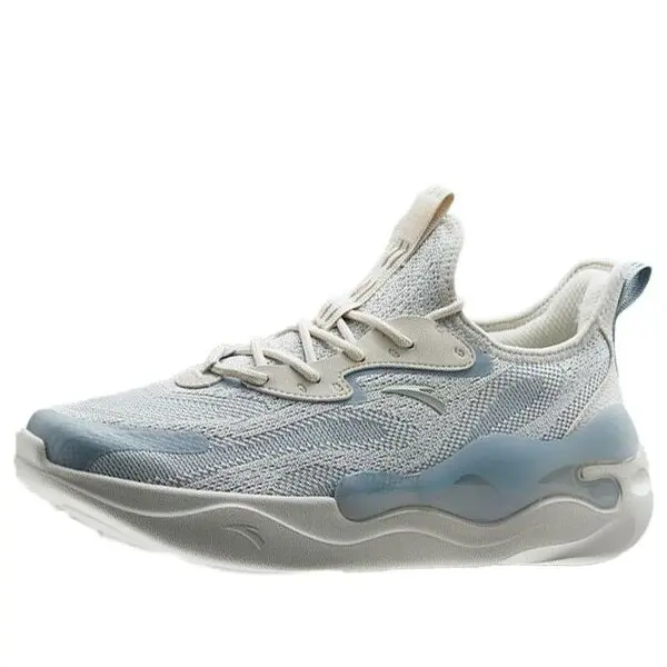 ANTA Tchao Bai 2.0 Low Sneakers - Grey/blue