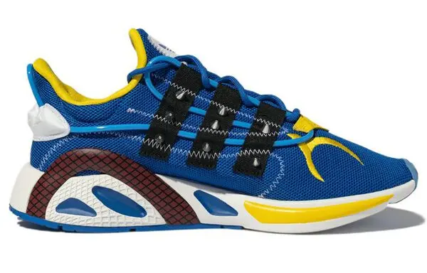 Adidas Bait X Street Fighter X Lexicon 'chun-li' Sneakers