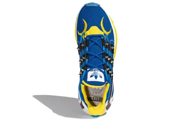 Adidas Bait X Street Fighter X Lexicon 'chun-li' Sneakers