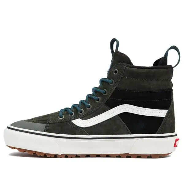 VANS Sk8-hi Mte-2 High Top Sneakers - Black