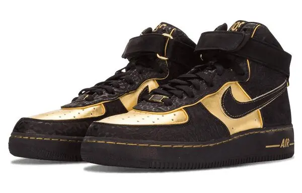 Nike Force 1 Hi Supreme "nitro Microphone Underground