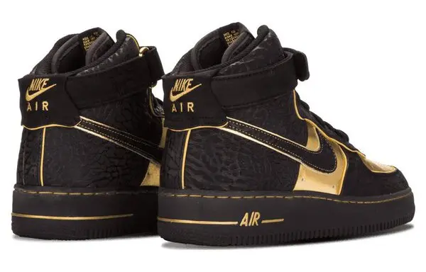 Nike Force 1 Hi Supreme "nitro Microphone Underground