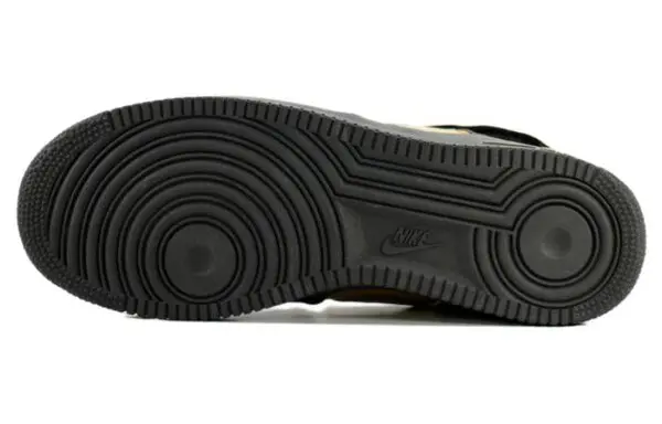 Nike Force 1 Hi Supreme "nitro Microphone Underground