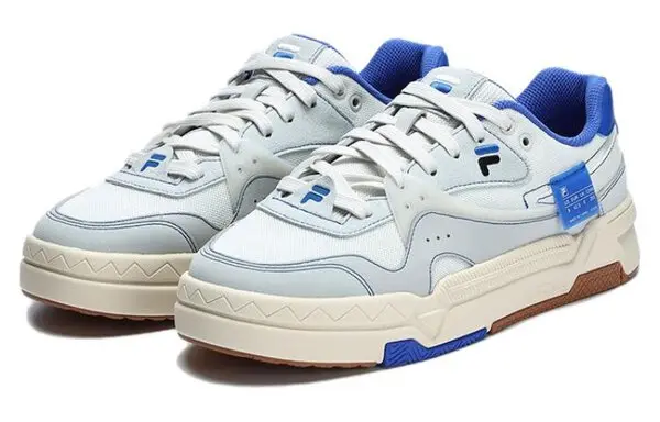 FILA FUSION Classic Skate Shoes