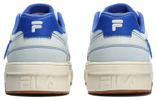 FILA FUSION Classic Skate Shoes