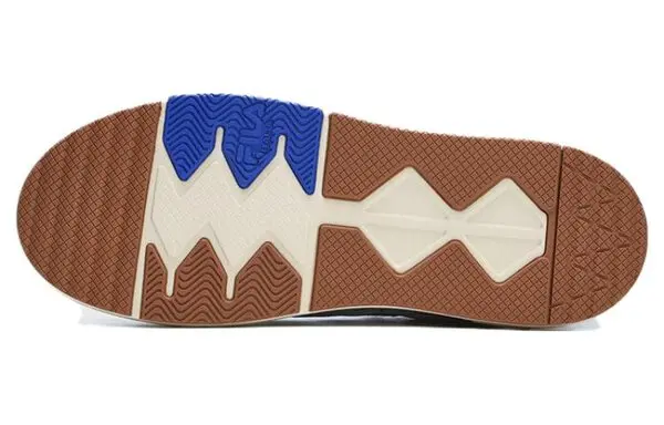 FILA FUSION Classic Skate Shoes