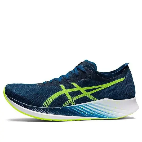 Asics Magic Speed Athletic Sneakers - Blue