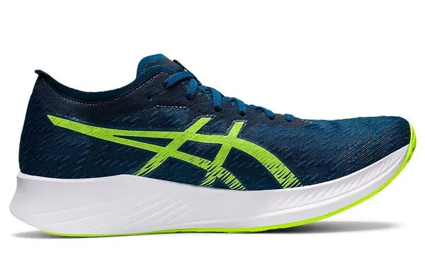 Asics Magic Speed Athletic Sneakers - Blue