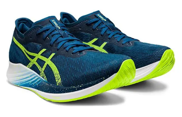 Asics Magic Speed Athletic Sneakers - Blue