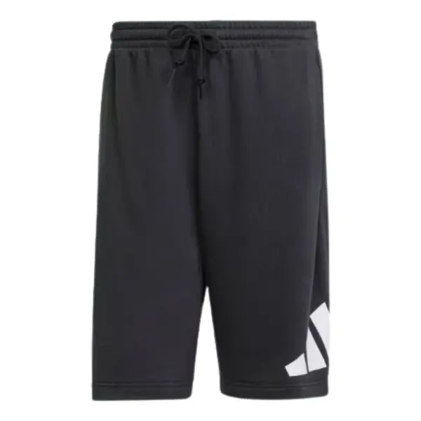 Adidas Essentials Large Logo French Terry Shorts