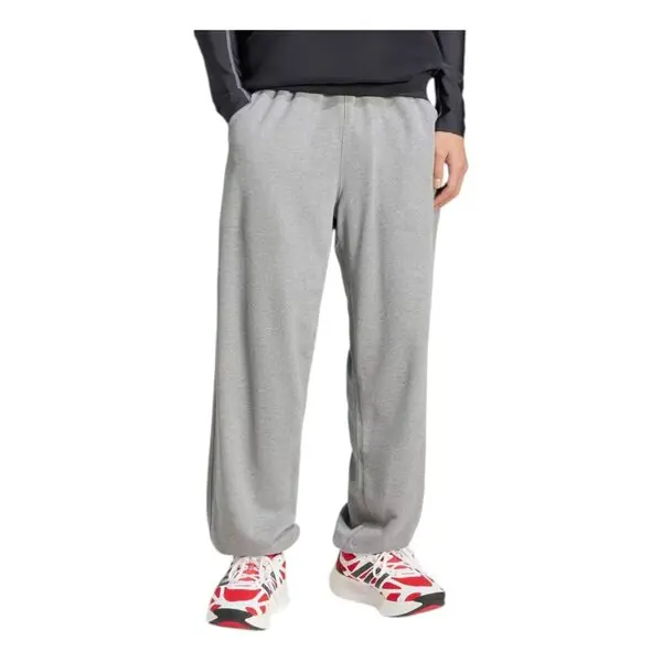 Adidas Eqt Reflective Sweatpants Asia Sizing - Medium Grey Heather