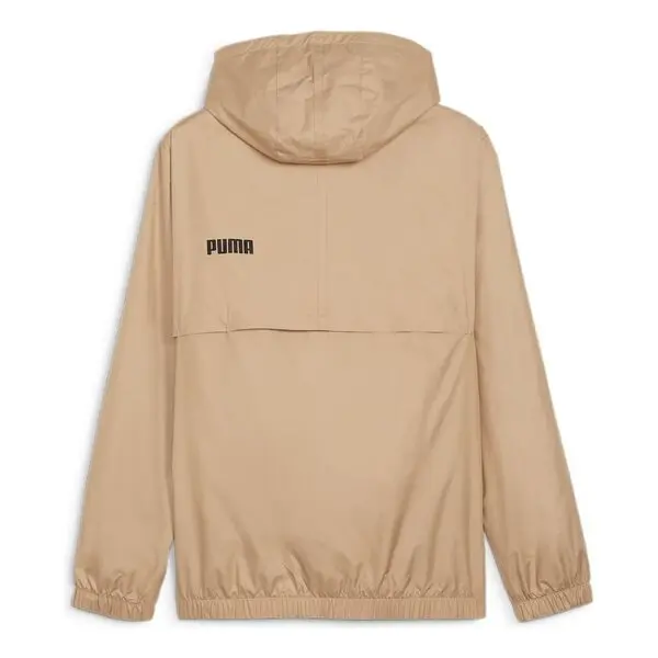 PUMA Windbreaker Jacket
