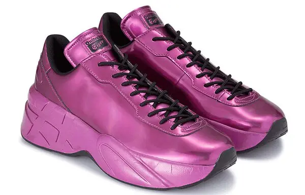 Onitsuka Tiger P-trainer Prism Sneakers - Purple